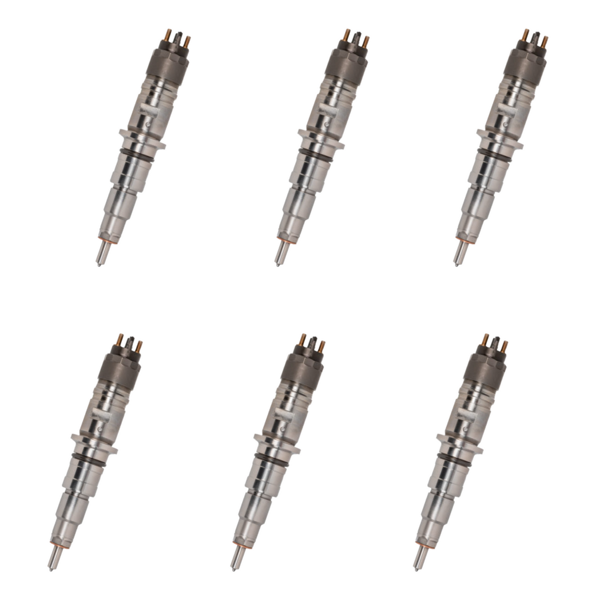 2022-2024 Cummins 6.7 Injector Rebuild Service - Set of Six (6 ...