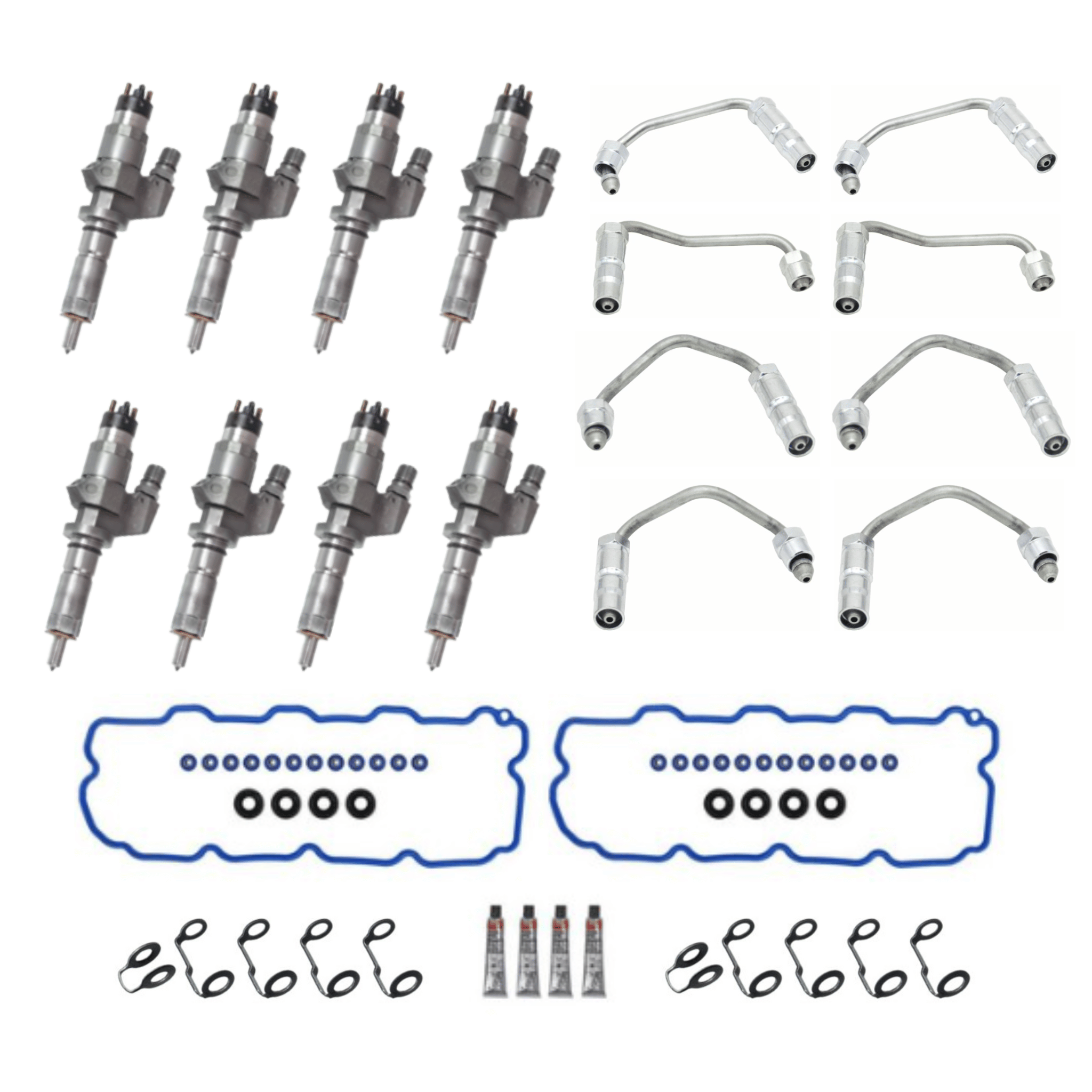 Chevy-GMC Duramax 6.6 Fuel Injectors — GetInjectors.com