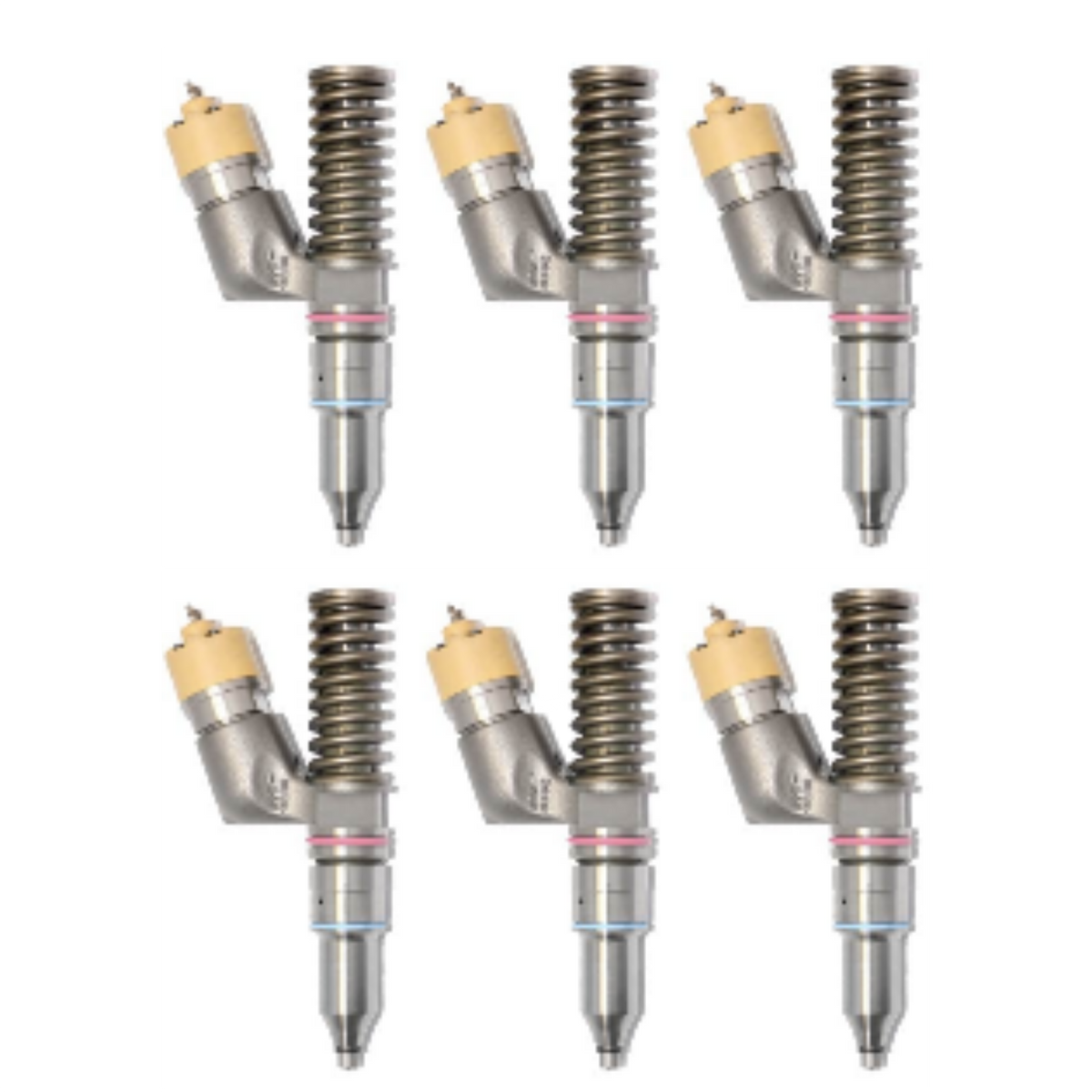 Caterpillar C15 Injector Rebuild Service - Set of Six (6 ...