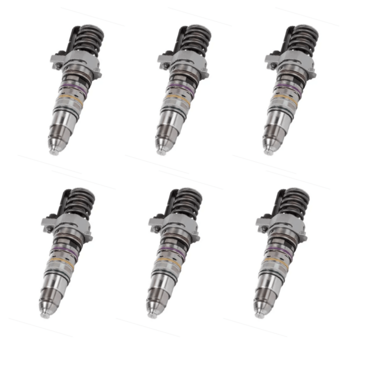 Cummins ISX Fuel Injector Rebuild Service | Diesel Injectors So Cal ...