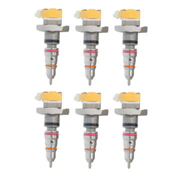 1999-2003 International/Navistar DT466/DT466E Injectors - Set of Six ...